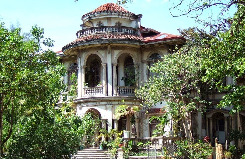 Iloilo City Heritage Mansions and Houses In Photos - Dr. Emiliano ...